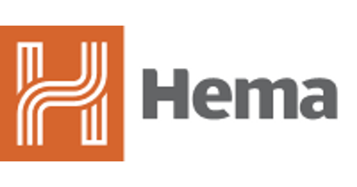 UPDATE TO HEMA DIGITAL PLATFORM DISRUPTION – Hema